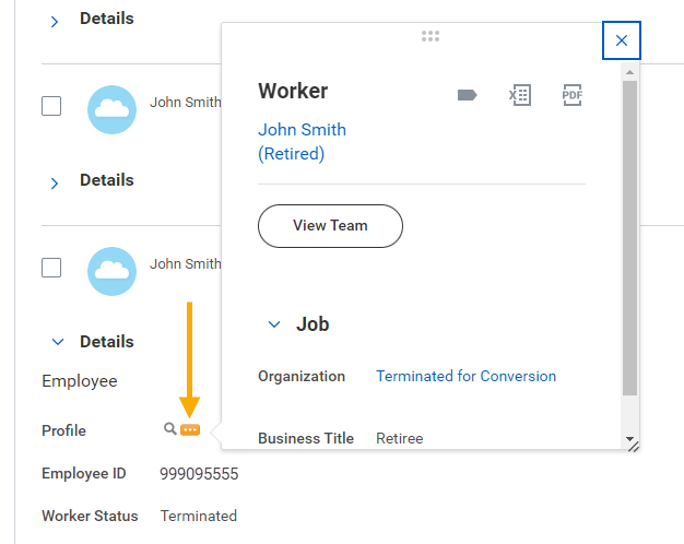 Contract Contingent Worker