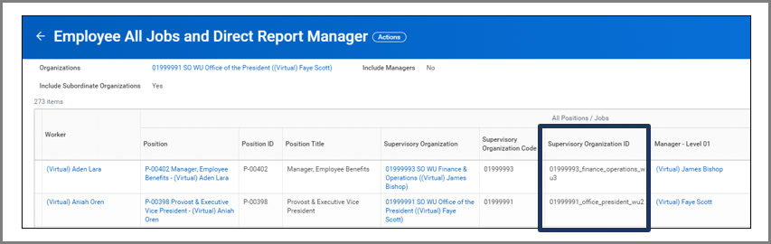 Utilizing Merit Partner Role